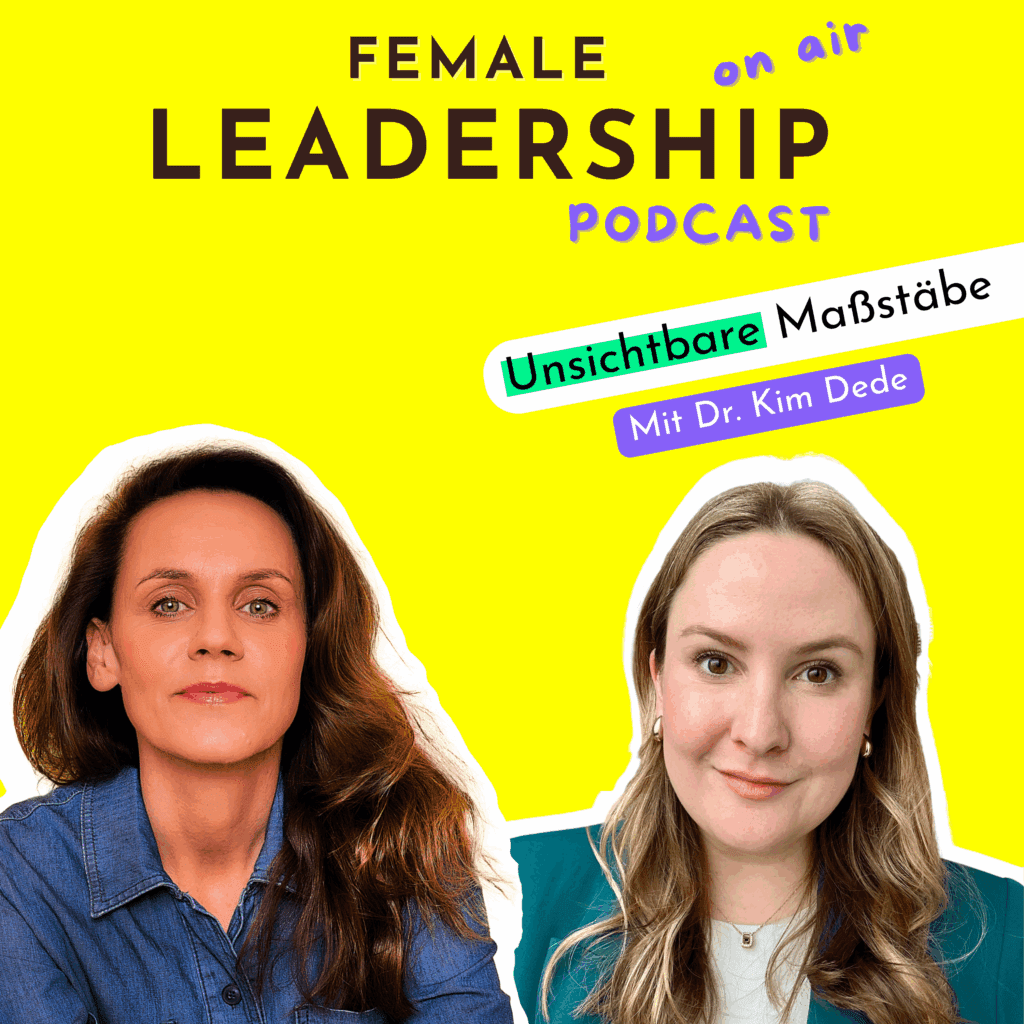 #68 Unsichtbare Karrierehindernisse: Was Frauen wirklich auf dem Weg ...